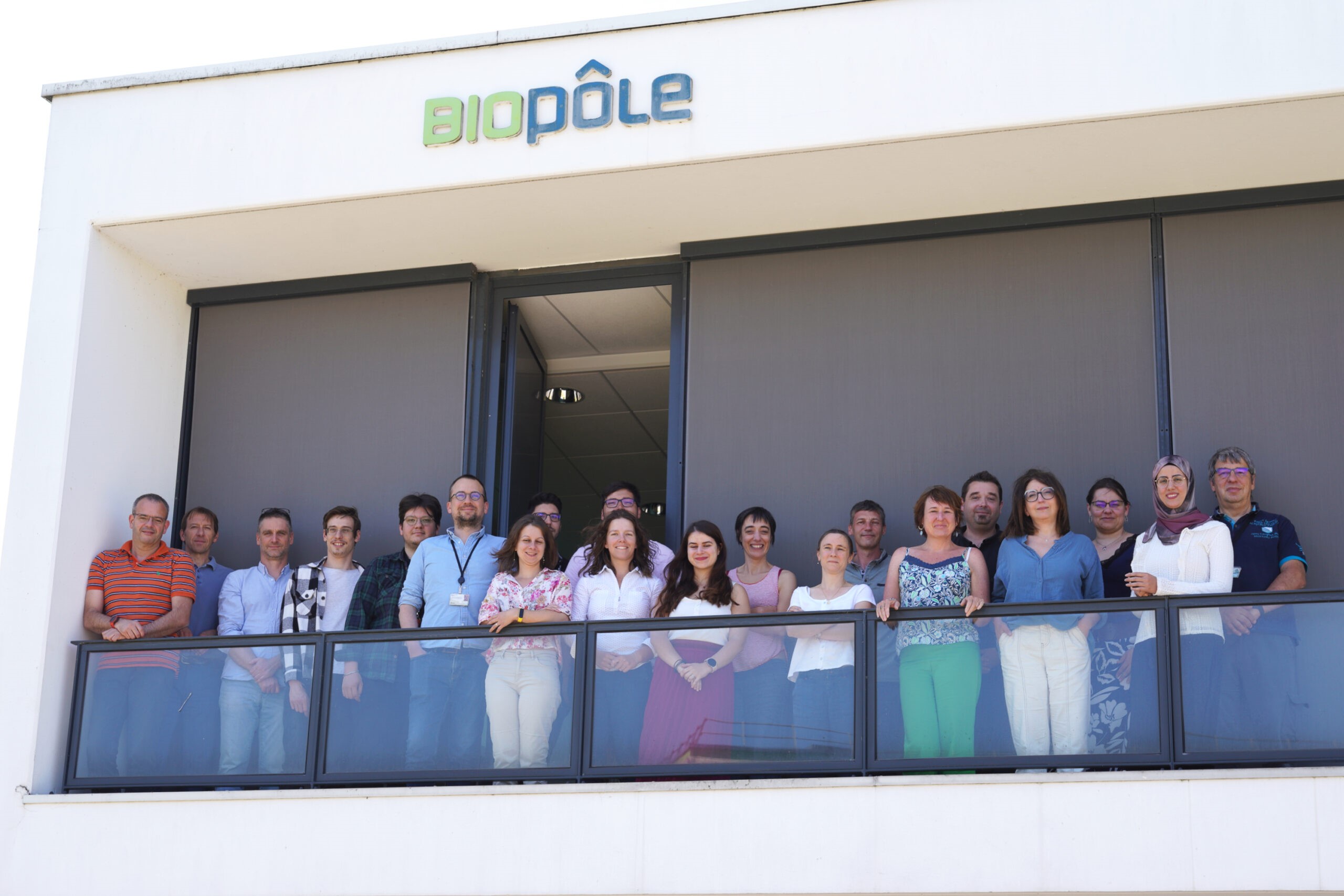 Equipe RNA/P – IMoPA